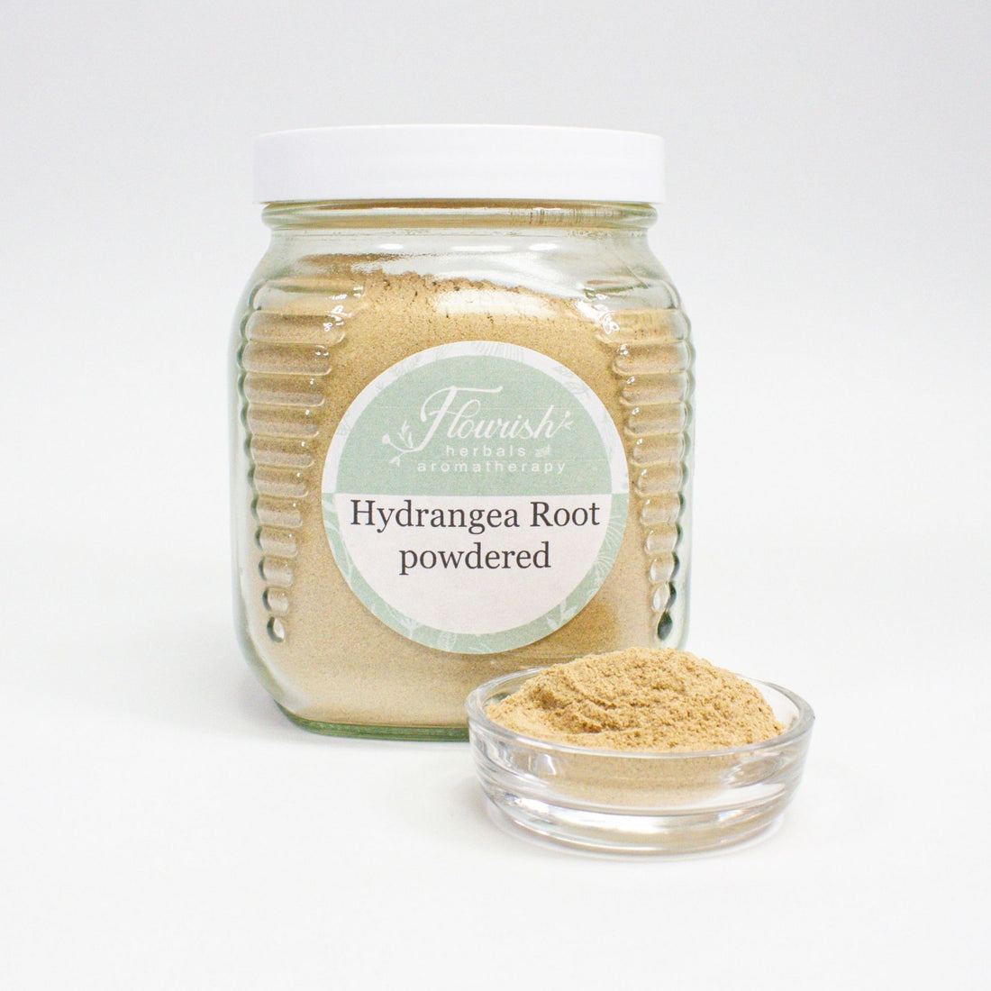Hydrangea Root Powder - Organic Fine Ground Hydrangea Arborescens ...
