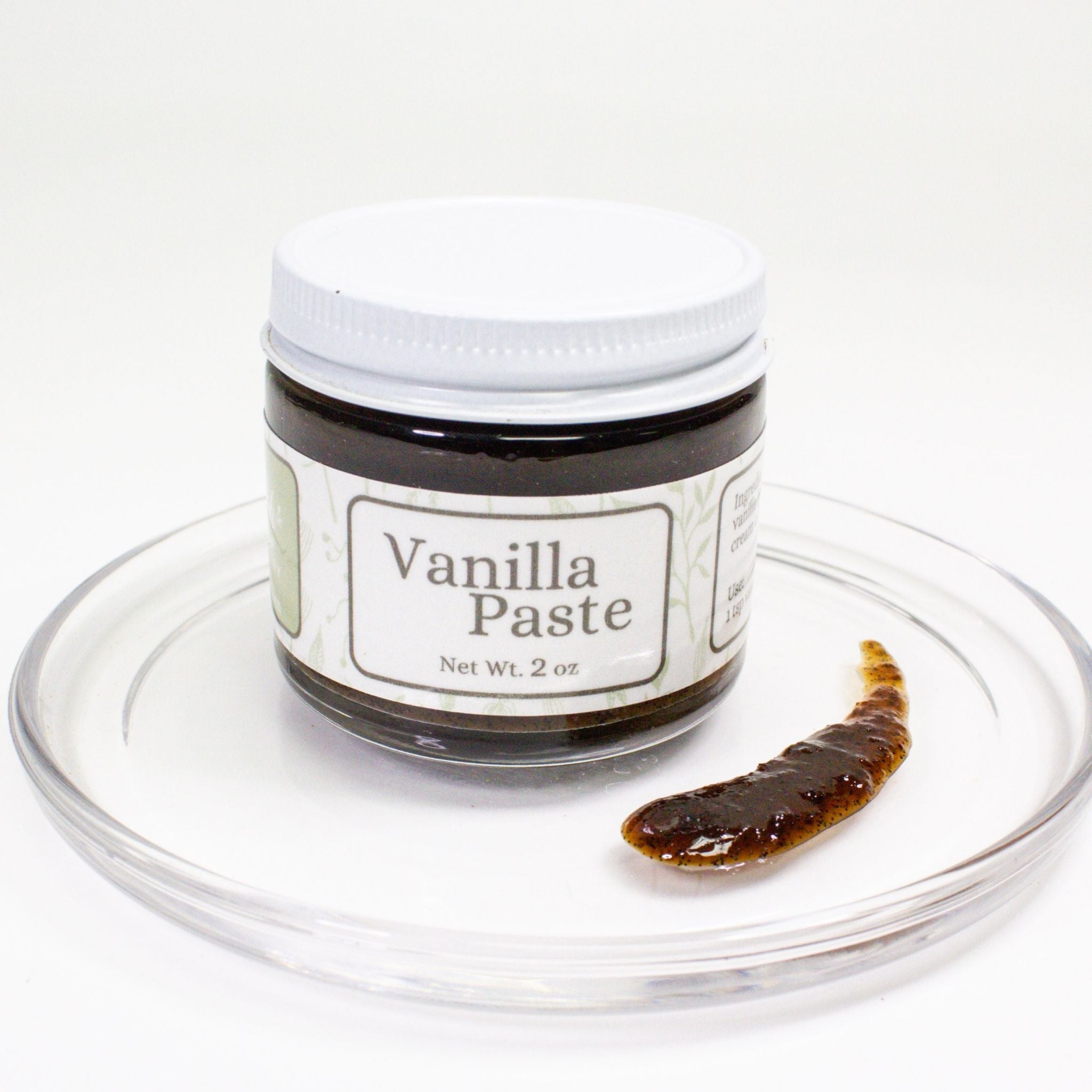 Vanilla Paste – Flourish Herbals & Aromatherapy